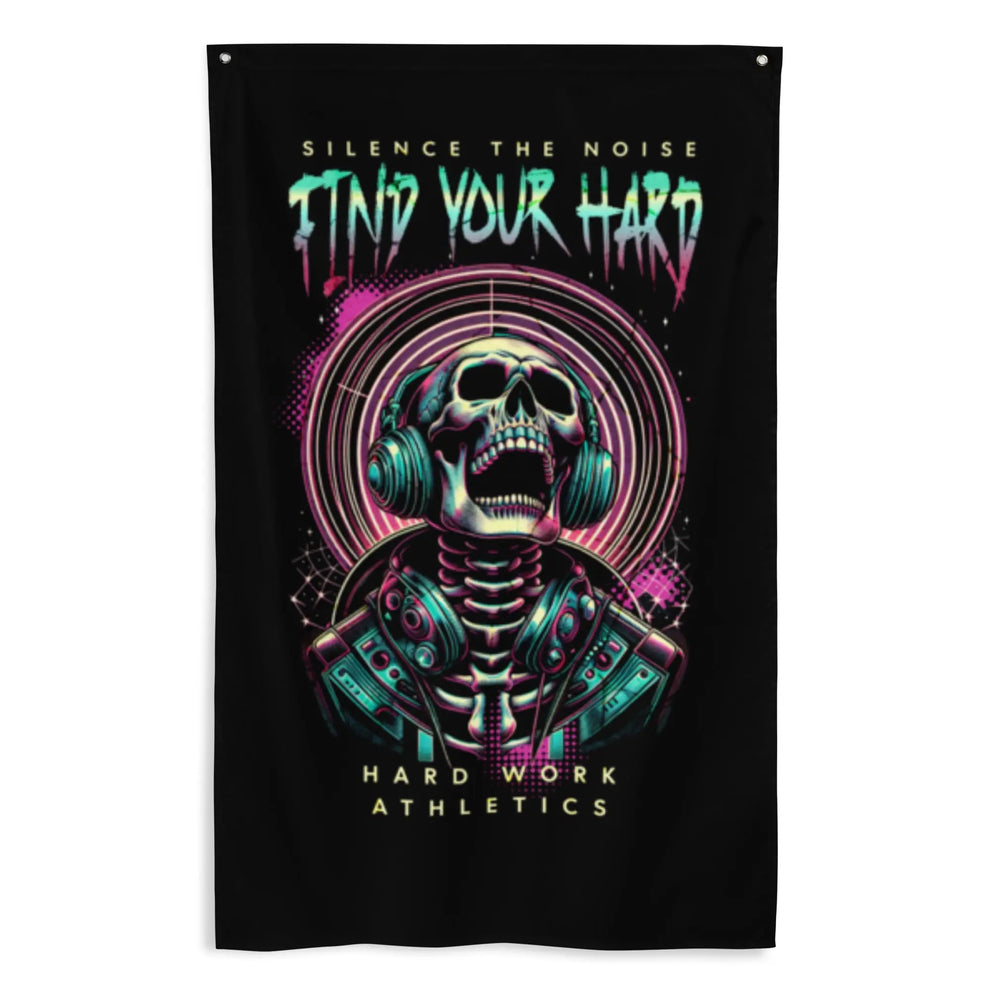 FIND YOUR HARD FLAG - Hard Work Athletics